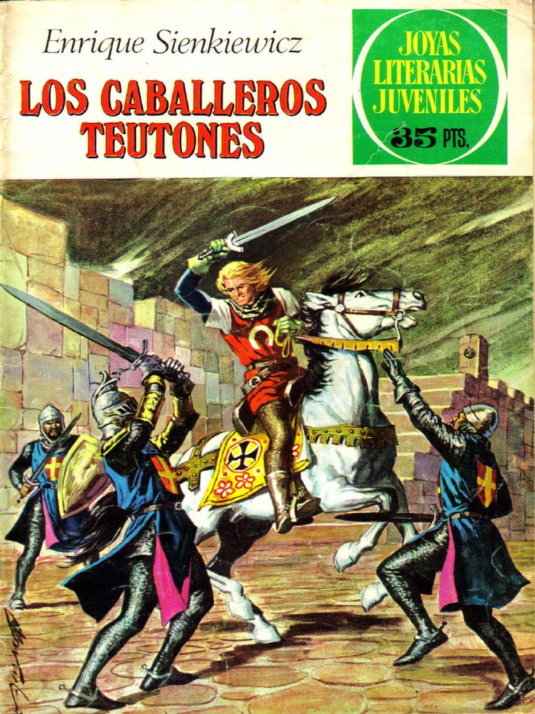 63 Los Caballeros Teutones | PDF