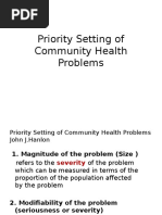 Health Promotion: The Tannahill Model Revisited: Andrew Tannahilll ...