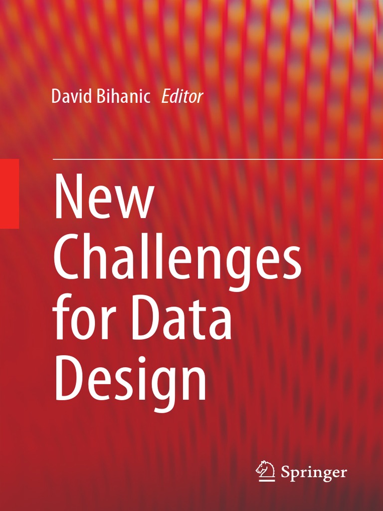 The New Challenges For Data Design | PDF | Infographics | Visualization ...