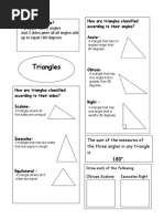 Triangle Song Poster | PDF