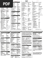 MSA Aricraft Carburetor Service Manual Models MA3A, MA3PA, MA3SPA ...