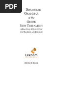 Wallace - Greek Grammar Beyond The Basics | PDF | Adjective | Noun