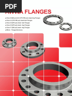 Straddle Principle For Flanges | PDF | Screw | Mechanical Engineering