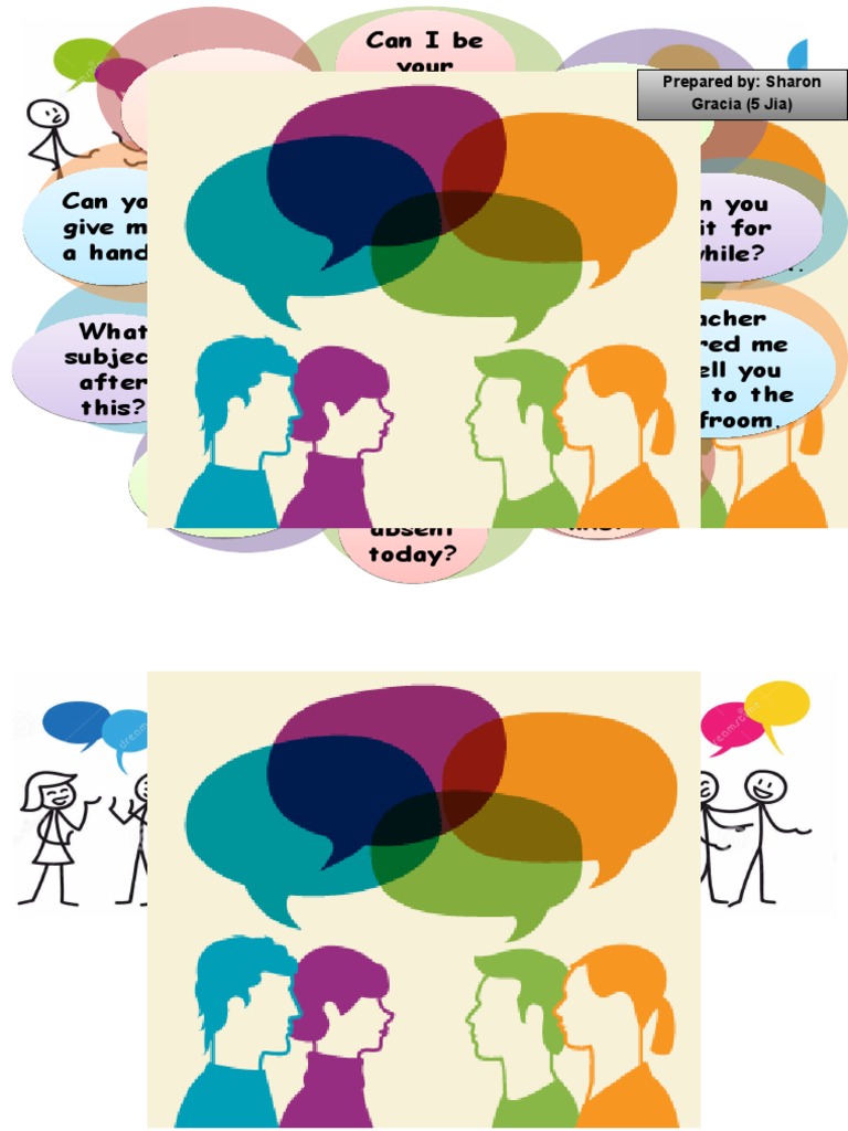 Social Greetings: Teacher, Can You Teach Me? | PDF