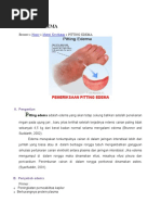 Penilaian Skala Edema Pitting | PDF