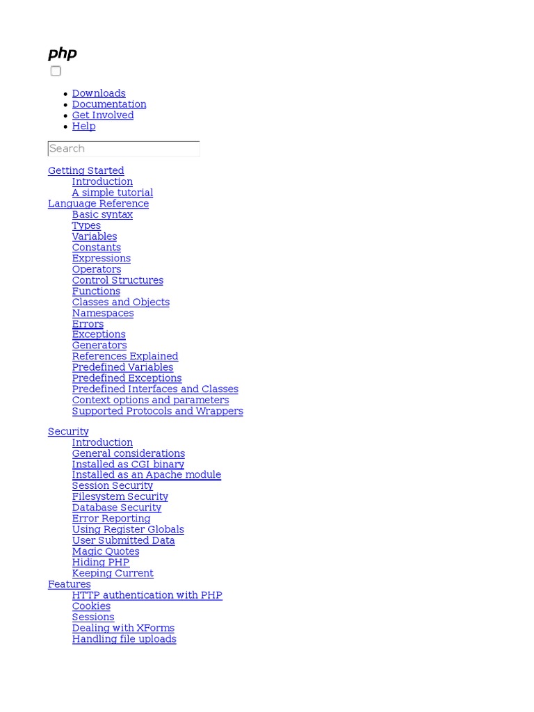 La Interfaz ArrayAccess en PHP | PDF | Array Data Type | Php