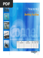 My Jetty Design | PDF | Beam (Structure) | Engineering