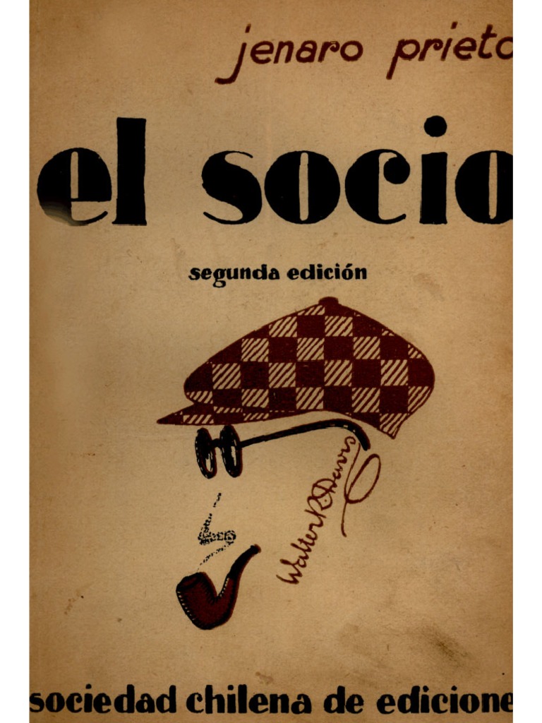 El Socio PDF | PDF