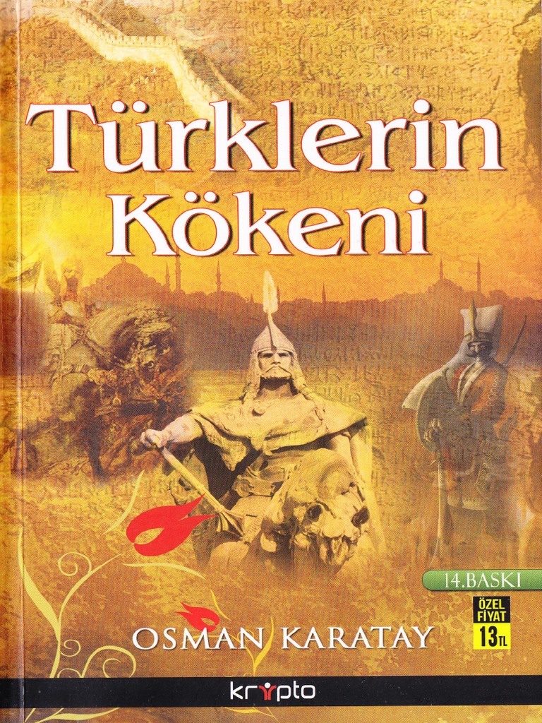 Osman Karatay - Türklerin Kökeni PDF | PDF