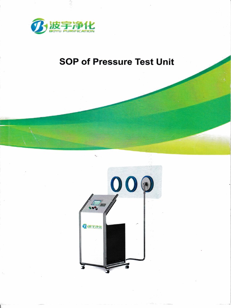 SOP Gloves Tester | PDF | Electrical Engineering | Equipment