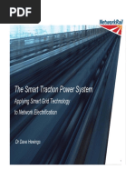 Great Northern Route Map | PDF | Rail Transport | Public Transport