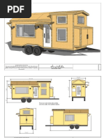 Tree House Plan | PDF | Framing (Construction) | Door