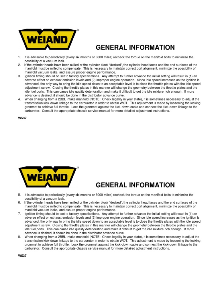 General Information | PDF