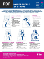 F16 Stroke Positioning Chart | PDF