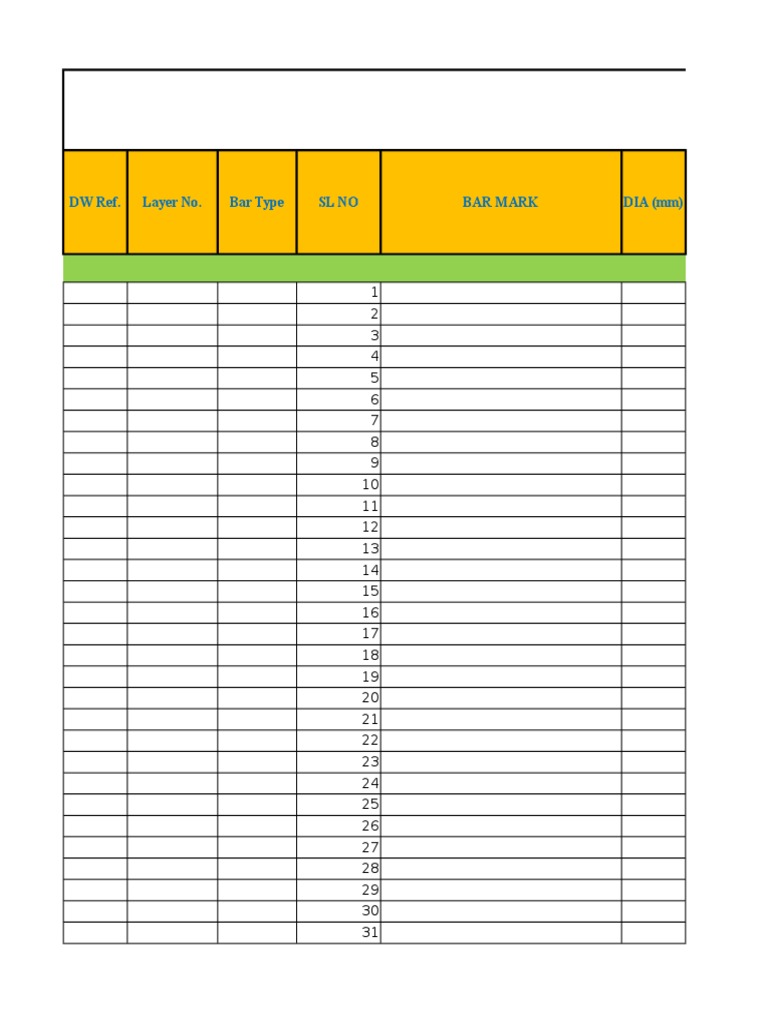 BBS Format | PDF | Nature