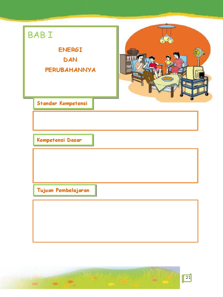 Bahan Ajar IPA Kelas 2 SD Semester 2 | PDF