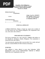 Sample Motion To Compel | PDF | Motion To Compel | Discovery (Law)