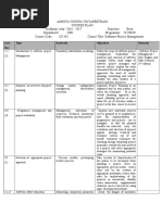 PMP Rita's Process Chart (7th Edition) | PDF | Audit | Risk