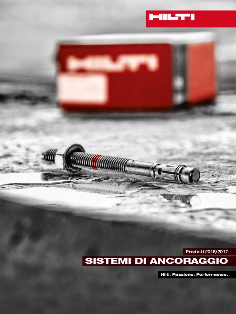 Hilti PDF | PDF