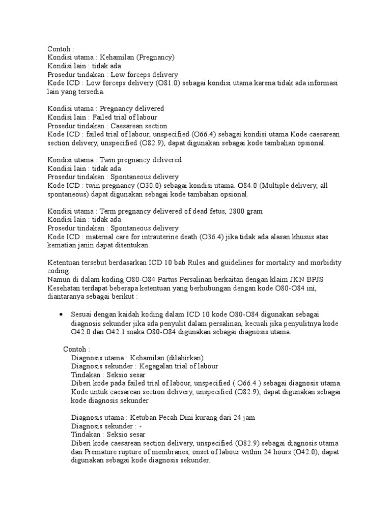 Contoh Soal Coding | PDF