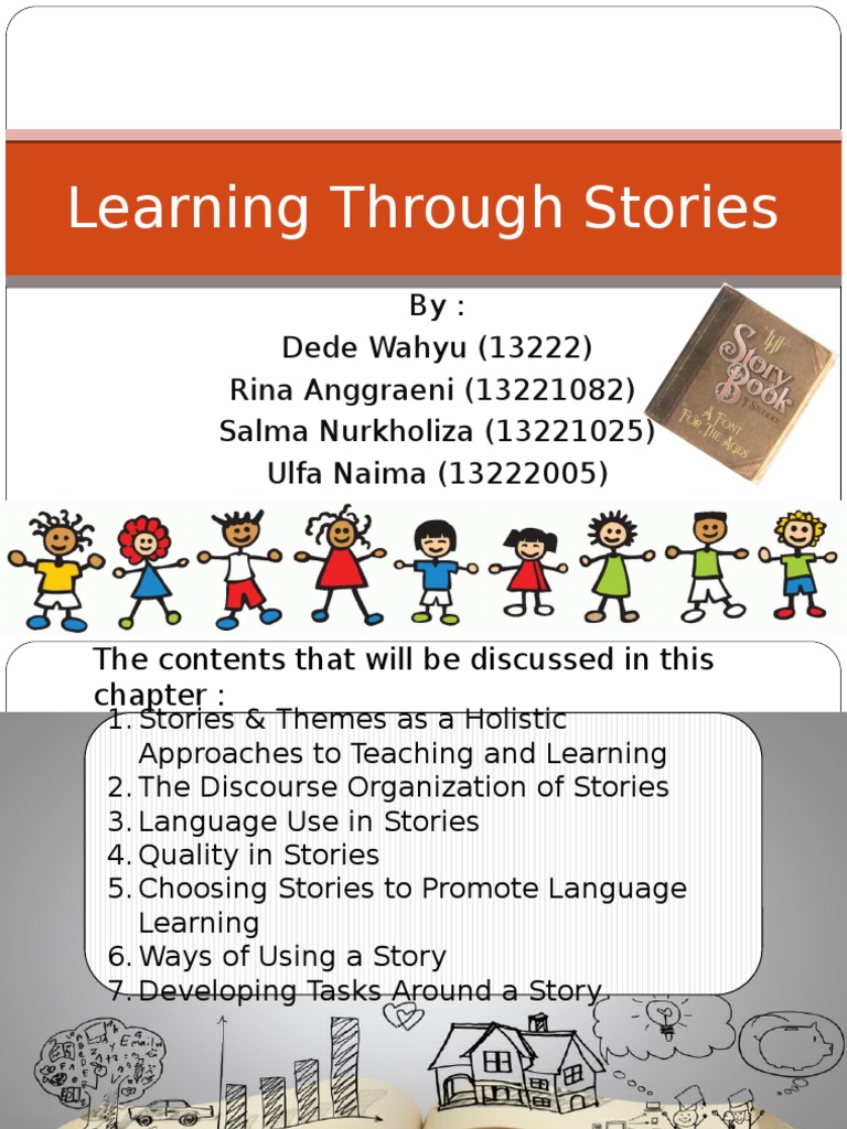 Learning Through Stories | PDF