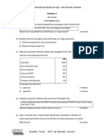 Latihan Ting4 Apur N PKK | PDF