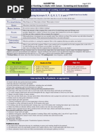 Edmonson Psychiatric Fall Risk Assessment | PDF