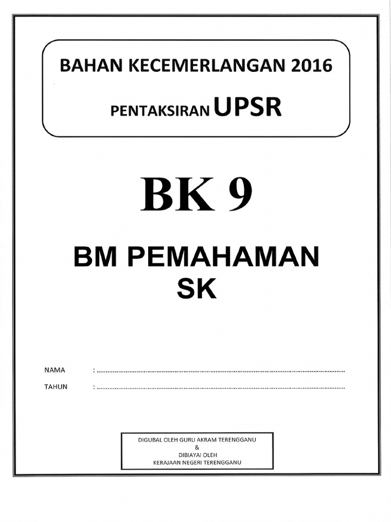 BK 9 TRG PDF | PDF