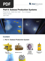 TechnipFMC Long Distance Subsea Control | PDF | Electric Power ...