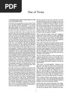 Junot Diaz Fiesta 1980 | PDF