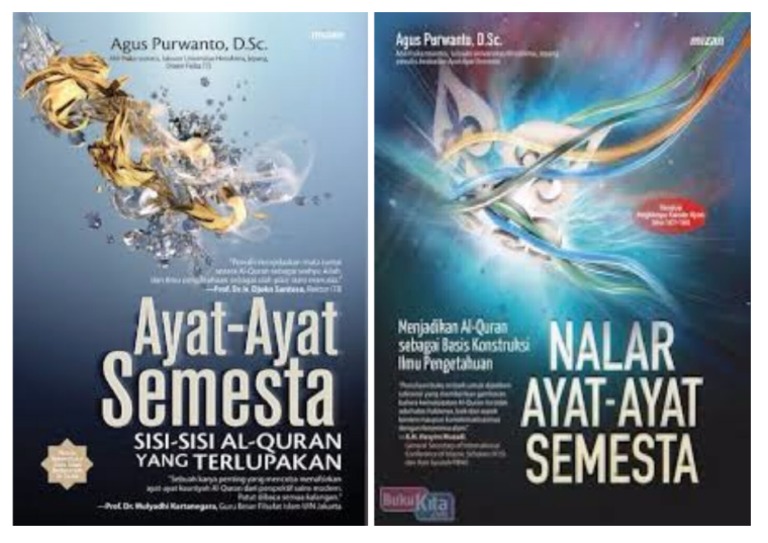 Buku Orang Ayat-Ayat Semesta | PDF
