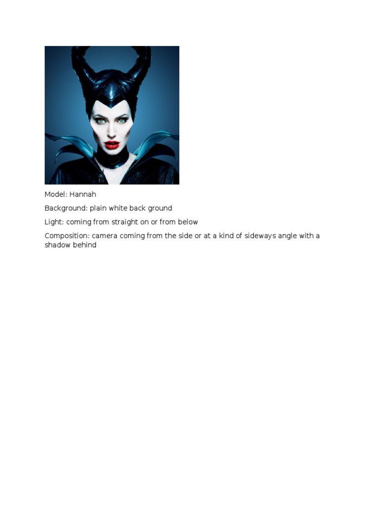 Maleficent | PDF