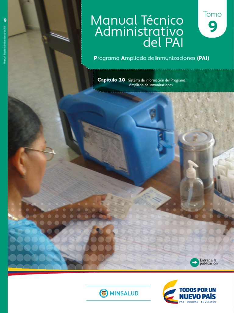 Modulo PAI Tomo 9 PDF | PDF