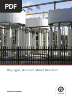Overview of Shunt Reactors in Substations | PDF | Electric Power ...