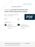 128 KM Darwin (Berrimah) Radar Loop 3 | PDF | Weather | Weather Forecasting