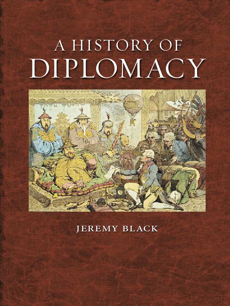 Overview of Diplomatic History | PDF