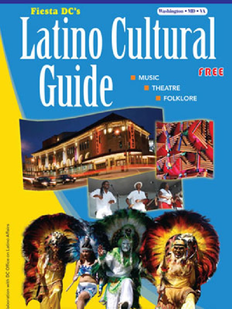 Latino Cultural Guide | PDF | Jazz Music | Entertainment (General)