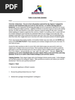 The Titan's Curse: Comprehension Guide | PDF
