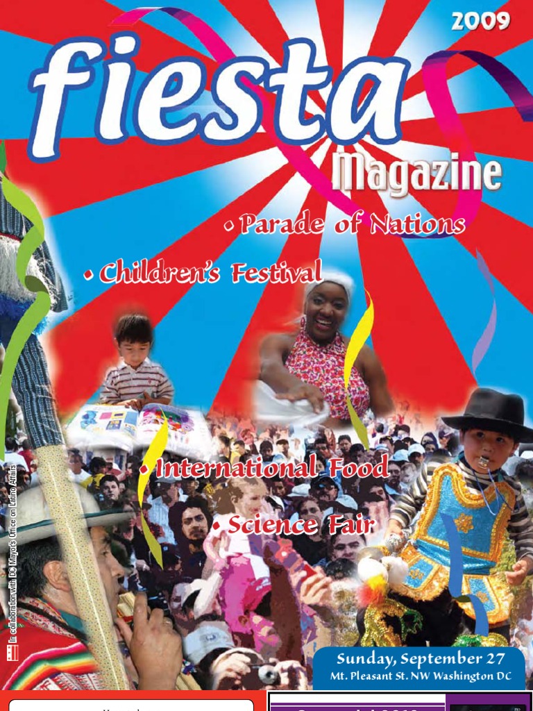 Fiesta Magazine | Download Free PDF | Dentistry | Dentist