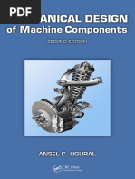 Fundamentals of Machine Component Design PDF | PDF
