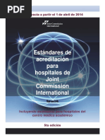 Iso 7101 2023 Healthcare Organization Management Espanol | PDF ...