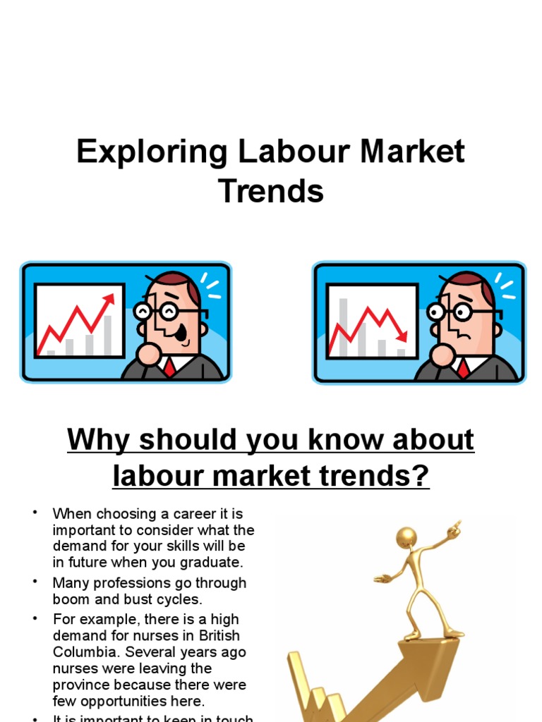 Notes - Exploring Labour Market Trends | PDF | Part Time Contract ...