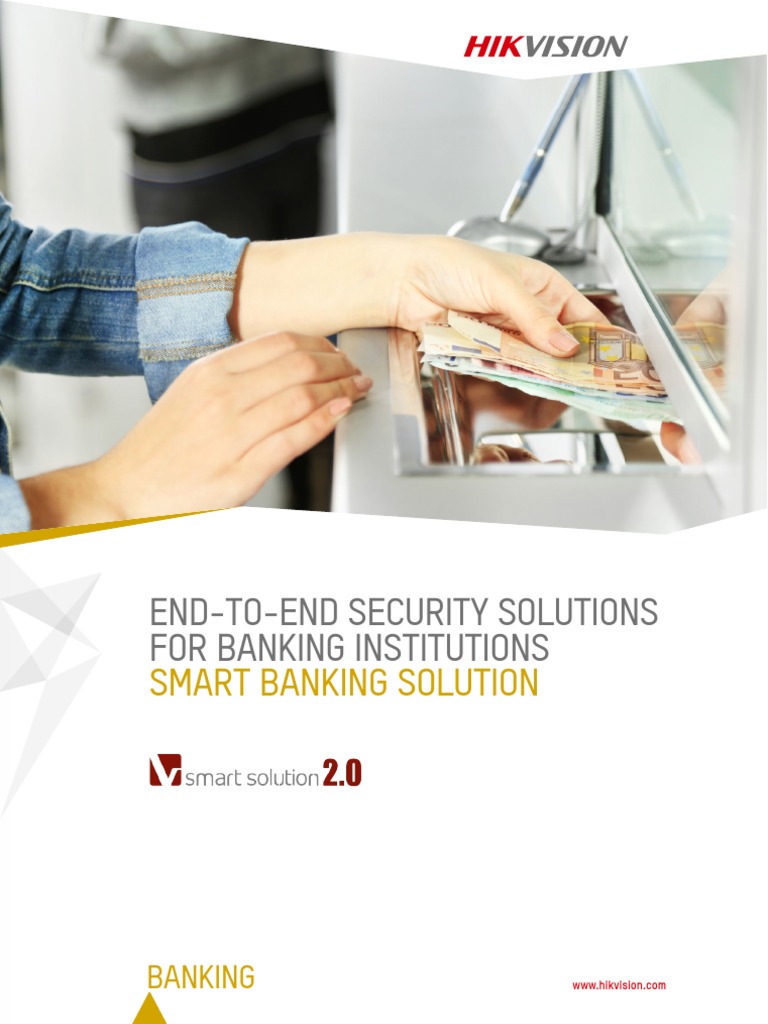 Smart Banking Solution | PDF | Automated Teller Machine | Hdmi