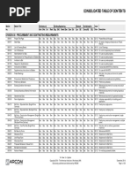CSI Codes for Construction Divisions | PDF | Wall | Masonry