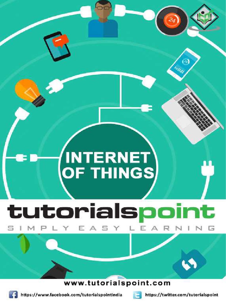 Internet of Things Tutorial | PDF | Near Field Communication | Internet ...