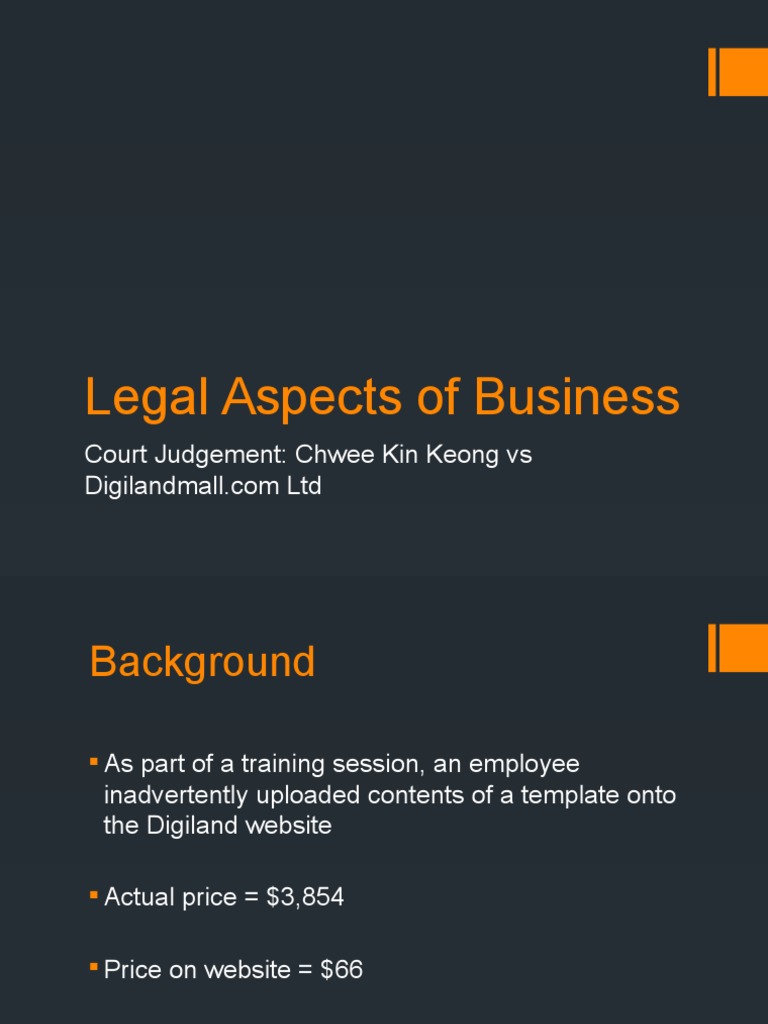 Chwee Kin Keong Vs | PDF