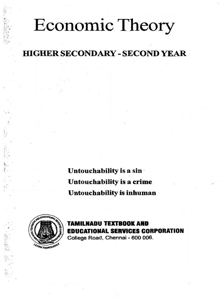 economy 12th std.pdf | Economics (33 views)