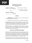 Certificate to File action from the Barangay sample