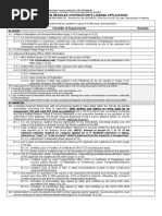 PCAB License Application Requirements | PDF | Accountant | Business