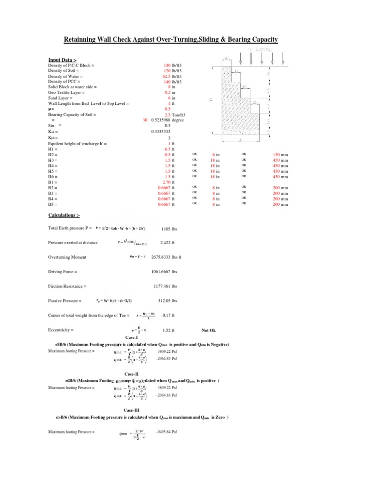 ICS WALL Existing | PDF | Physical Quantities | Nature